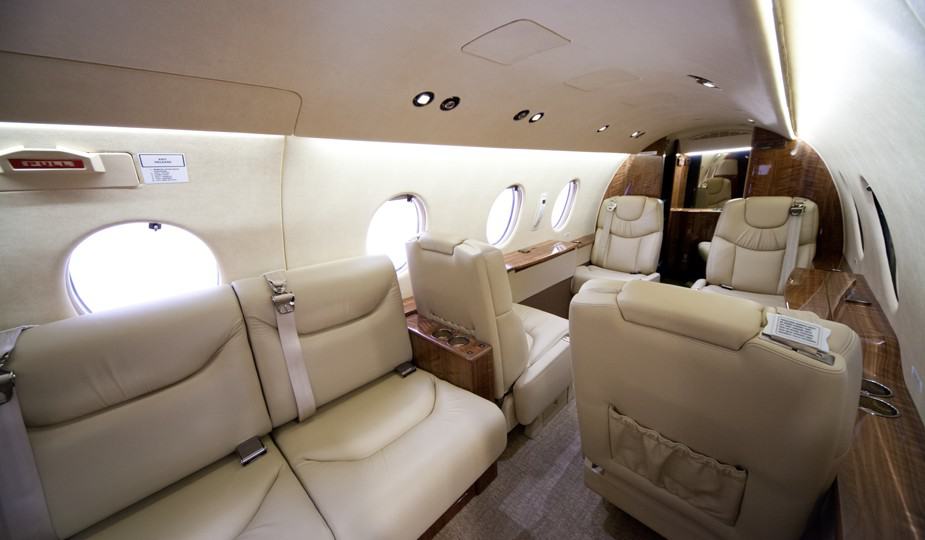 interior+nextant+400xt+2 | Concord Private Jet